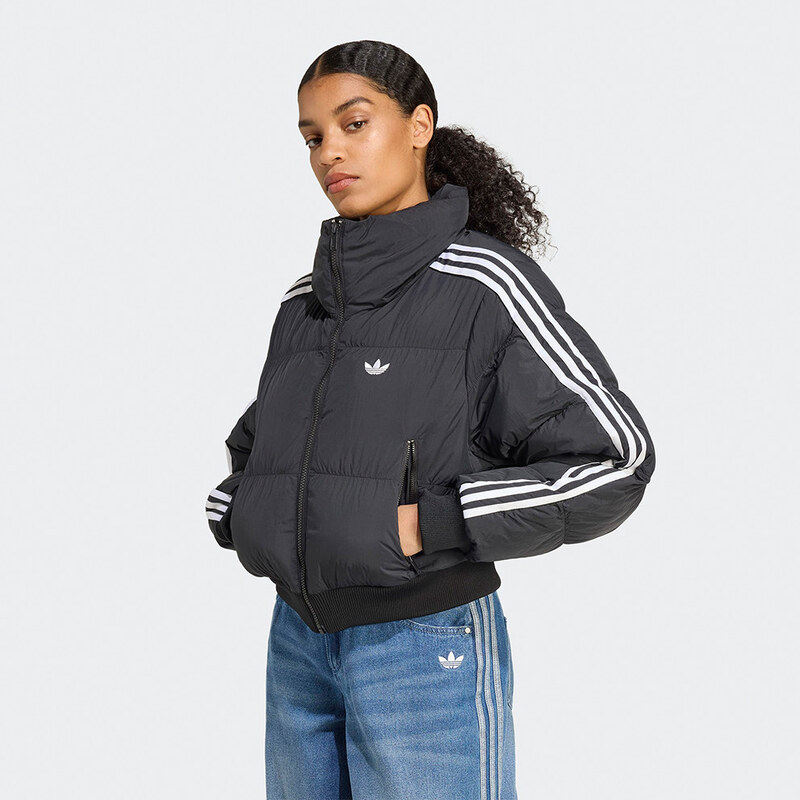 adidas Originals Cropped Puff - GLAMI.gr