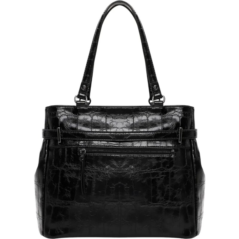 Γυναικείες Τσάντες Tamaris MS Tas Gulia 34153 100 Black - GLAMI.gr