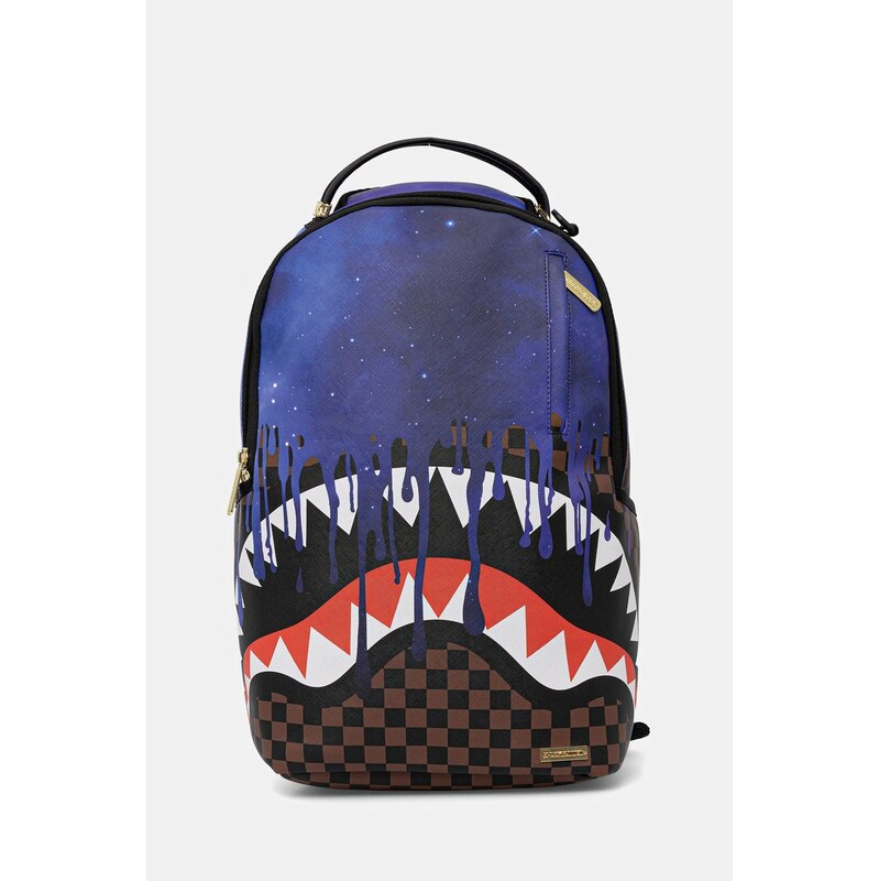 Σακίδιο πλάτης Sprayground χρώμα: μοβ, 910B7669NSZ - GLAMI.gr