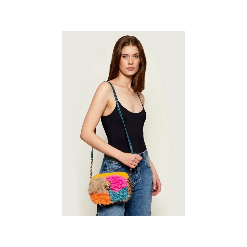 Kurt Geiger Ταχυδρομική τσάντα 690-HOXTON - GLAMI.gr