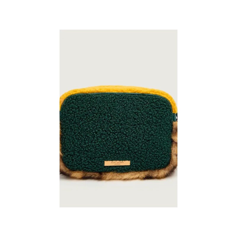 Kurt Geiger Ταχυδρομική τσάντα 690-HOXTON - GLAMI.gr