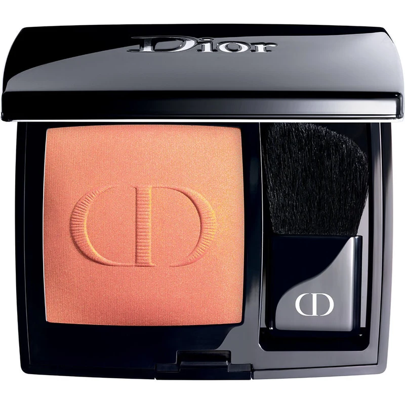 Christian Dior, Dior Rouge, Blush Compact Powder, 330, Rayonnante, 6.7 ...