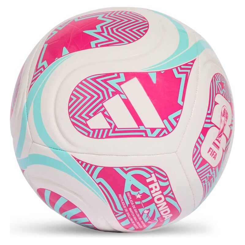ΜΠΑΛΑ ΠΟΔΟΣΦΑΙΡΟΥ ADIDAS FIFA World Cup 26 Trionda Club Ball - GLAMI.gr