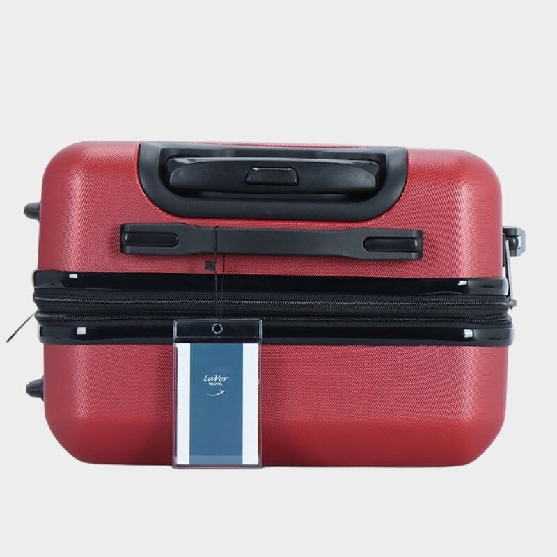 Βαλίτσα Trolley Lavor 75 cm 1-601 κοκκινη - GLAMI.gr