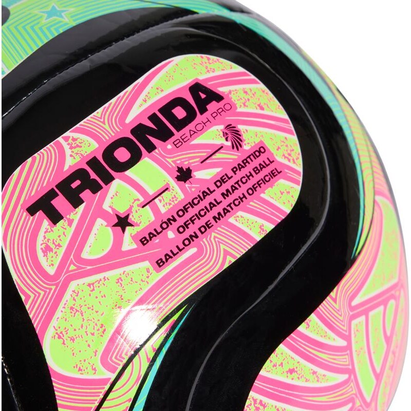 ΜΠΑΛΑ ΠΟΔΟΣΦΑΙΡΟΥ ADIDAS FIFA World Cup 26 Trionda Pro Beach Ball ...