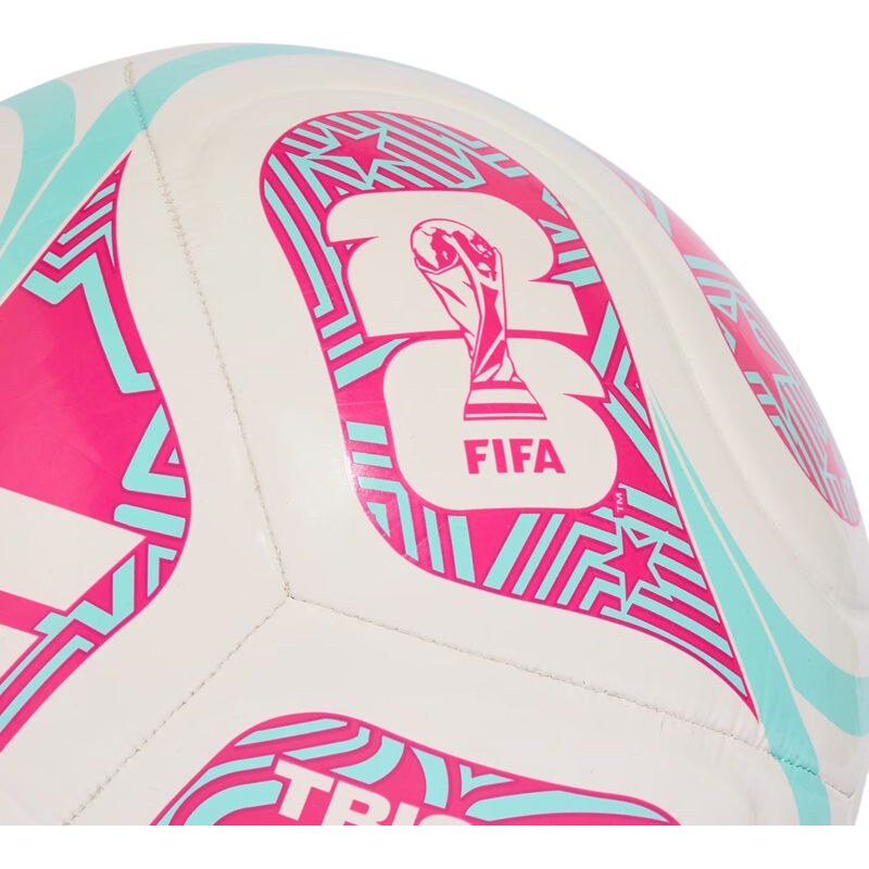 ΜΠΑΛΑ ΠΟΔΟΣΦΑΙΡΟΥ ADIDAS FIFA World Cup 26 Trionda Club Ball - GLAMI.gr