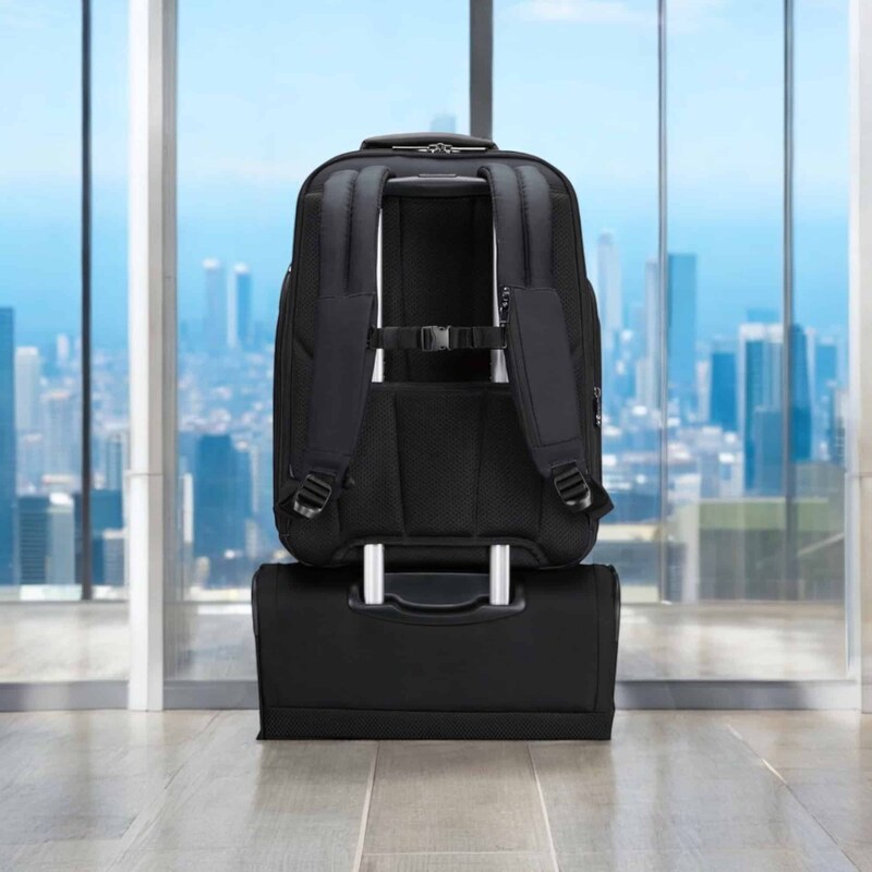 Samsonite Spectrolite 4.0 Σακίδιο Laptop 17.3” Μαύρο - GLAMI.gr
