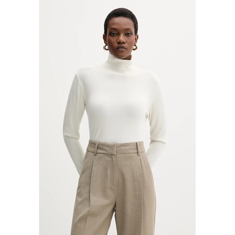 Πουλόβερ με μετάξι Weekend Max Mara KIKU - GLAMI.gr