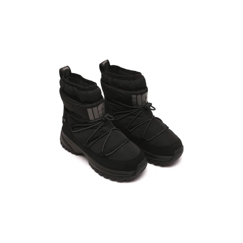 UGG Μποτες χιονιού YOSE PUFFER MID - GLAMI.gr
