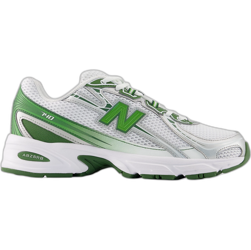New Balance 740 White Alpine Green U740GH2 MBS - GLAMI.gr
