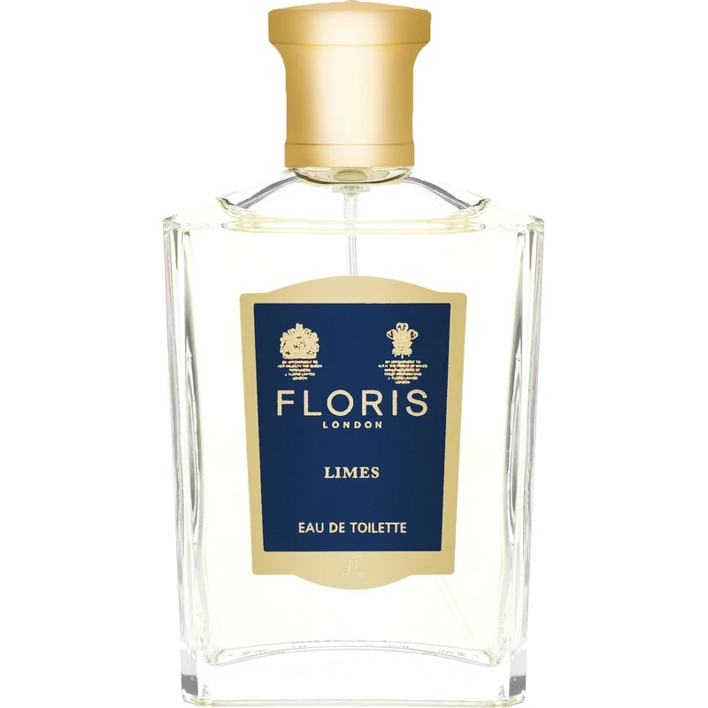 Floris Of London, Limes, Eau De Toilette, Unisex, 100 ml - GLAMI.gr