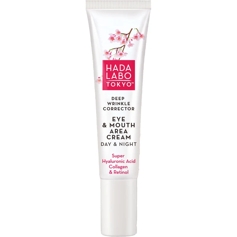 Hada Labo Tokyo, Hada Labo, Hyaluronic Acid & Collagen, Anti-Wrinkle ...