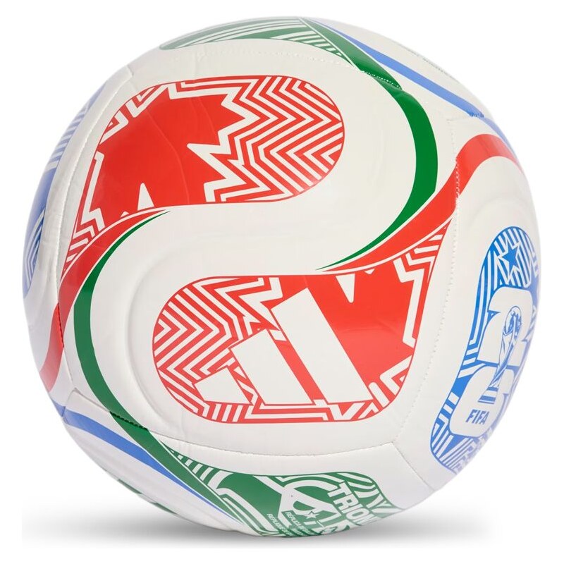 ΜΠΑΛΑ ΠΟΔΟΣΦΑΙΡΟΥ ADIDAS FIFA World Cup 26 Trionda Club Ball - GLAMI.gr