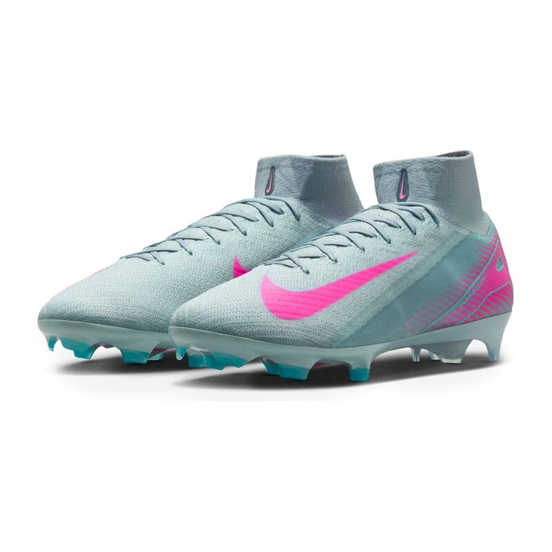ΑΝΔΡΙΚΑ ΠΟΔΟΣΦΑΙΡΙΚΑ ΠΑΠΟΥΤΣΙΑ NIKE Zoom Mercurial Superfly 10 Elite FG ...