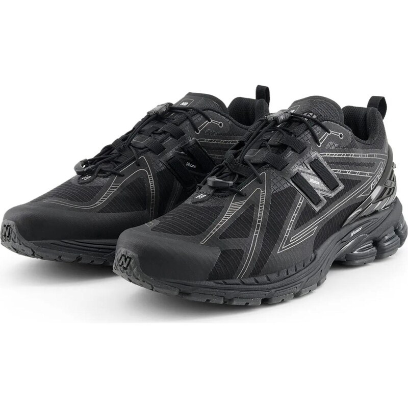 New Balance 1906R "Black" - Οι άνδρες - Παπούτσια New Balance - Μαύρος ...