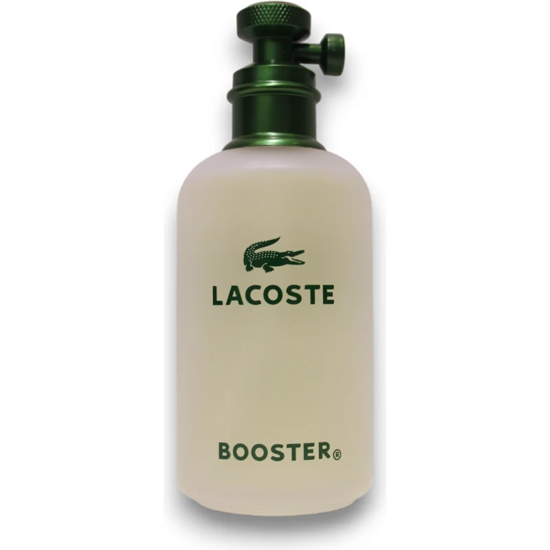 Lacoste, Booster, Eau De Toilette, For Men, 125 ml - GLAMI.gr