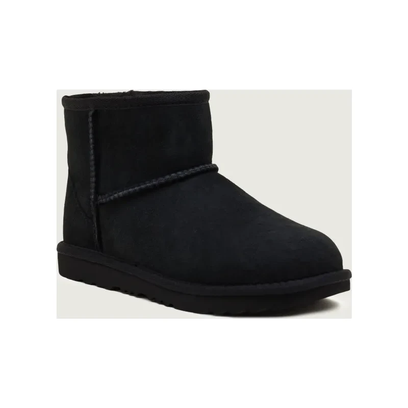 UGG Μποτες χιονιού CLASSIC MINI II | σουέτ - GLAMI.gr