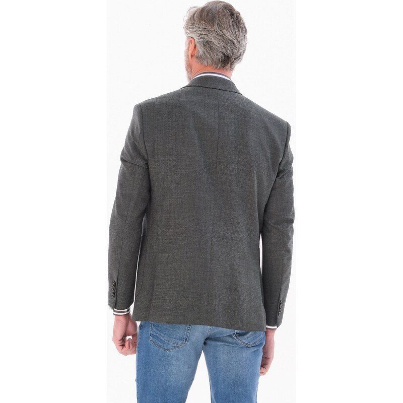 ΑΝΔΡΙΚΟ ΛΑΔΙ ΜΑΛΛΙΝΟ ΣΑΚΑΚΙ PORTOBELLO'S REGULAR FIT - GLAMI.gr