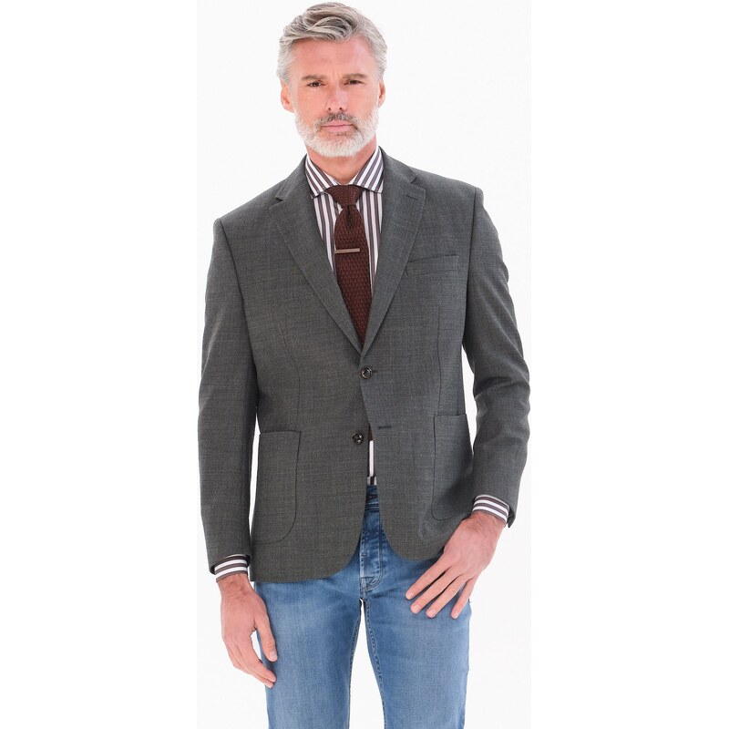 ΑΝΔΡΙΚΟ ΛΑΔΙ ΜΑΛΛΙΝΟ ΣΑΚΑΚΙ PORTOBELLO'S REGULAR FIT - GLAMI.gr