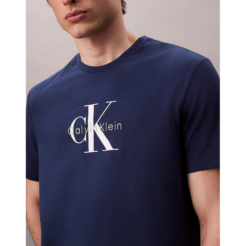 CALVIN KLEIN JEANS SS Hero Monologo Tee 20s - GLAMI.gr