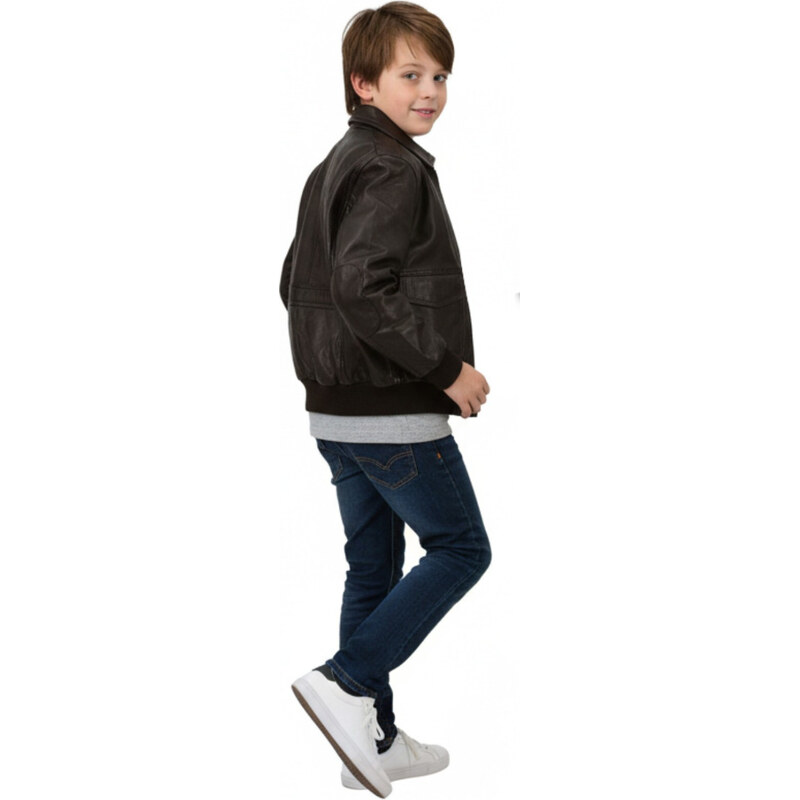 Dermatina 100 ΔΕΡΜΑΤΙΝΟ ΠΑΙΔΙΚΟ ΜΠΟΥΦΑΝ ΚΩΔΙΚΟΣ: 37-C-PILOT-KIDS (CHOCO ...