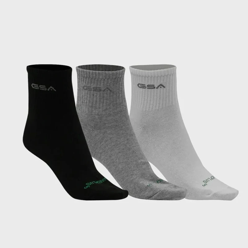 GSA STADION 500 SOCKS 3-PACK ΠΟΛΥΧΡΩΜΟ - GLAMI.gr
