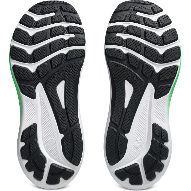 Asics Junior's Gt-1000 14 Gs - MIDNIGHT/VITAL GREEN - GLAMI.gr