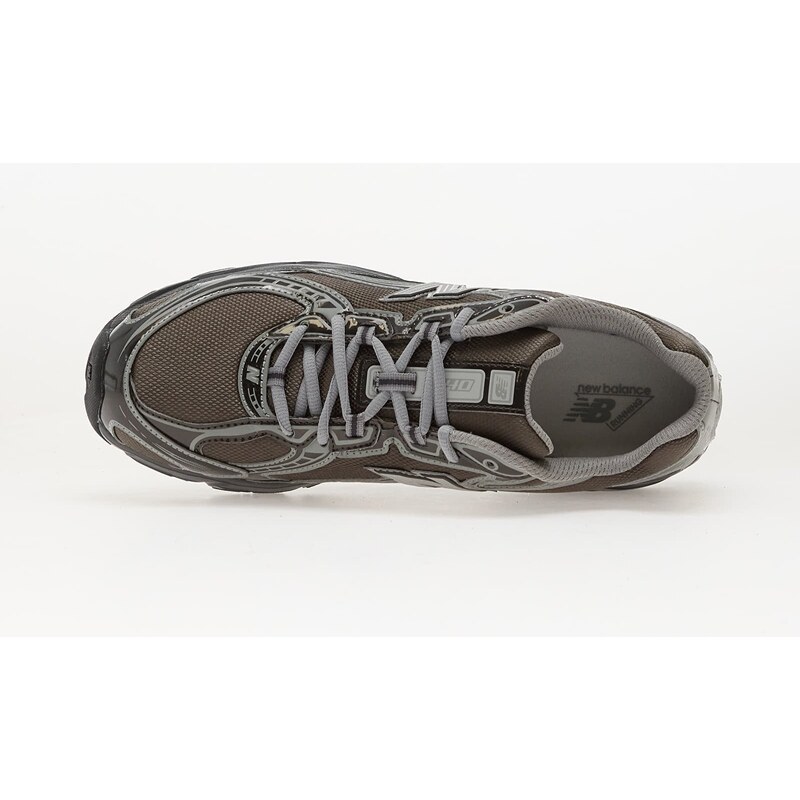 New Balance 740 Black Metallic/ Castlerock Pfp - GLAMI.gr