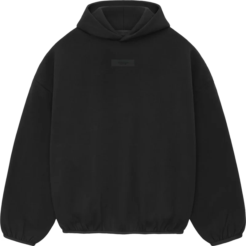 Fear of God Essentials Core Collection Hoodie Black - GLAMI.gr