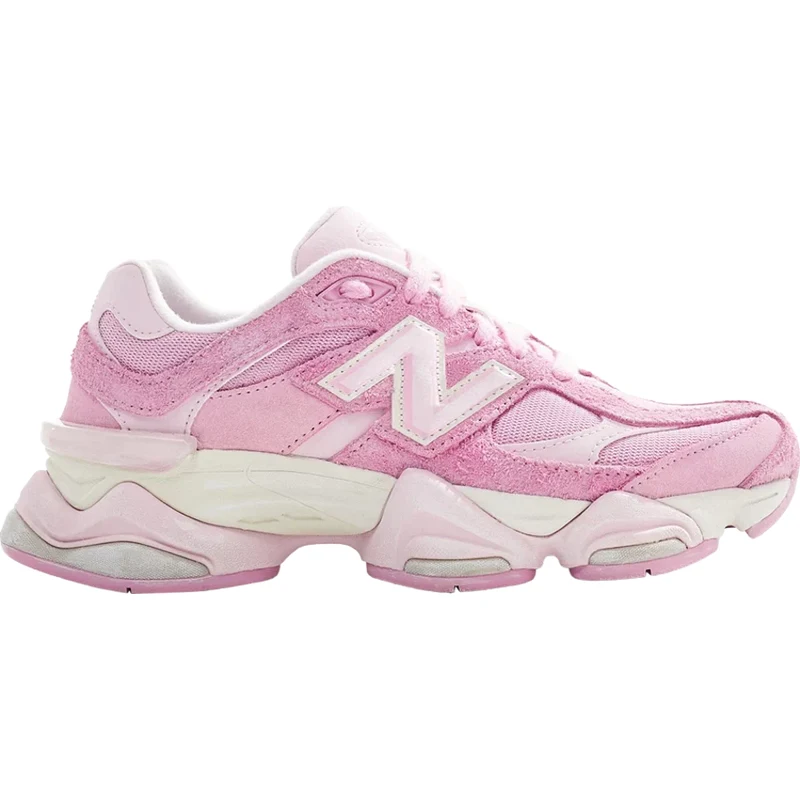 New Balance 9060 ASOS Exclusive Pink Overdye - GLAMI.gr