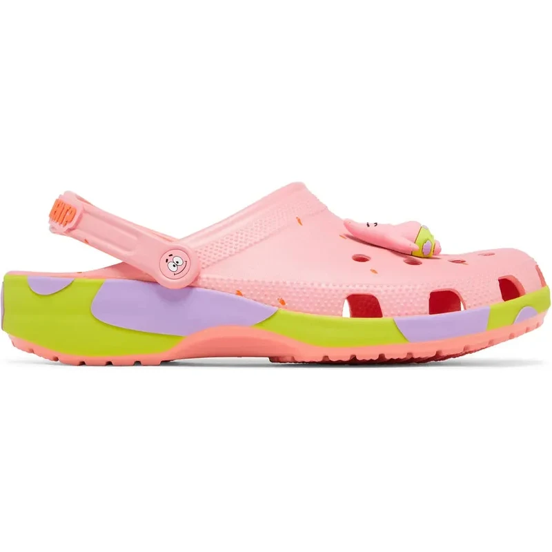 Crocs Classic Clog SpongeBob SquarePants Patrick Star - GLAMI.gr