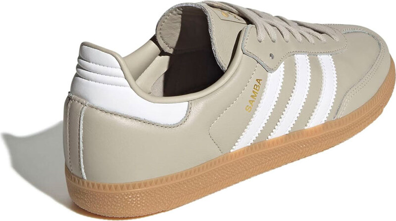 adidas Samba OG Beige JR0883 Άνδρες - Αθλητικά παπούτσια adidas ...