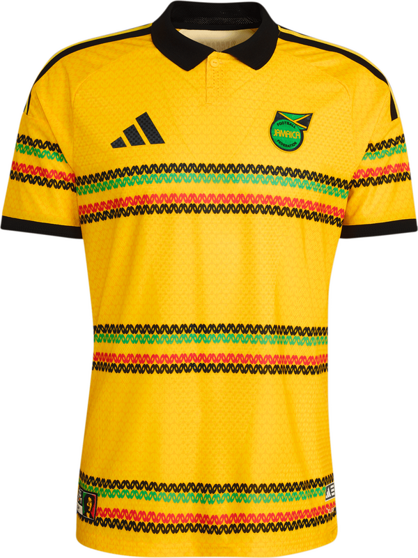 adidas Φανέλα Jamaica 2026 x Bob Marley Authentic Home Ανδρικά - GLAMI.gr