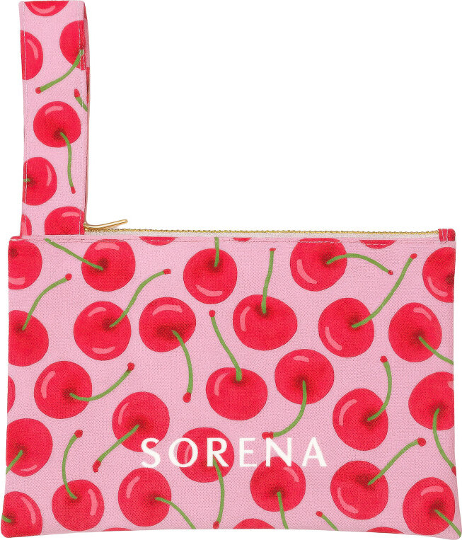 Sorena Bags Χειροποίητο Αδιάβροχο Υφασμάτινο Τσαντάκι Χειρός Sorena ...