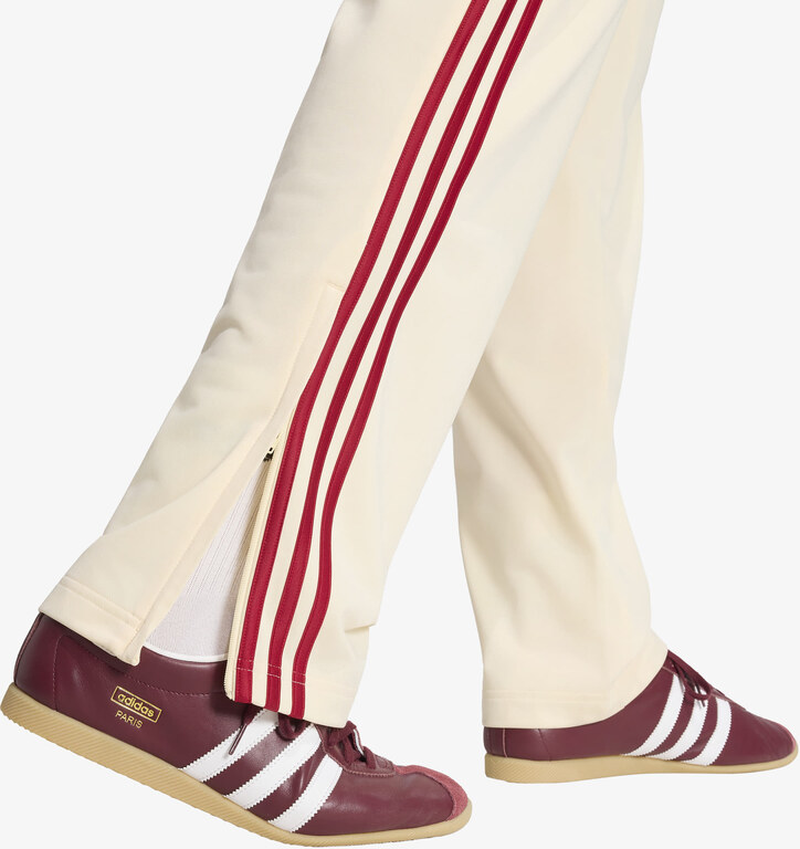 adidas Originals Παντελόνια adidas Firebird Track Pants Warm Vanilla ...