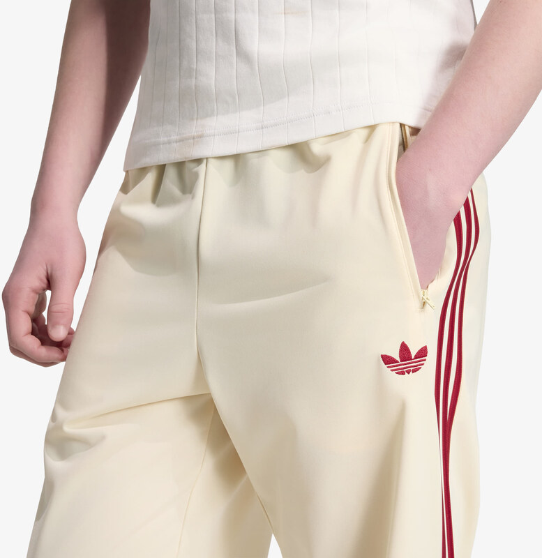 adidas Originals Παντελόνια adidas Firebird Track Pants Warm Vanilla ...